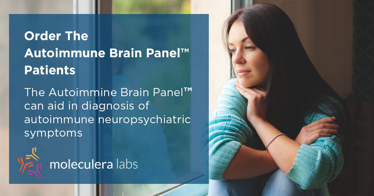 The Autoimmune Brain Panel Ordering For Patients
