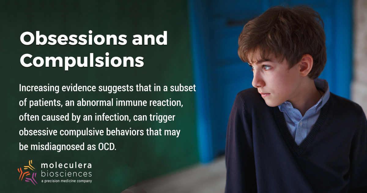 PANS and PANDAS have similar symptoms and respond to similar treatment ...