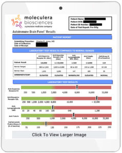 About The Autoimmune Brain Panel™ | Moleculera Biosciences