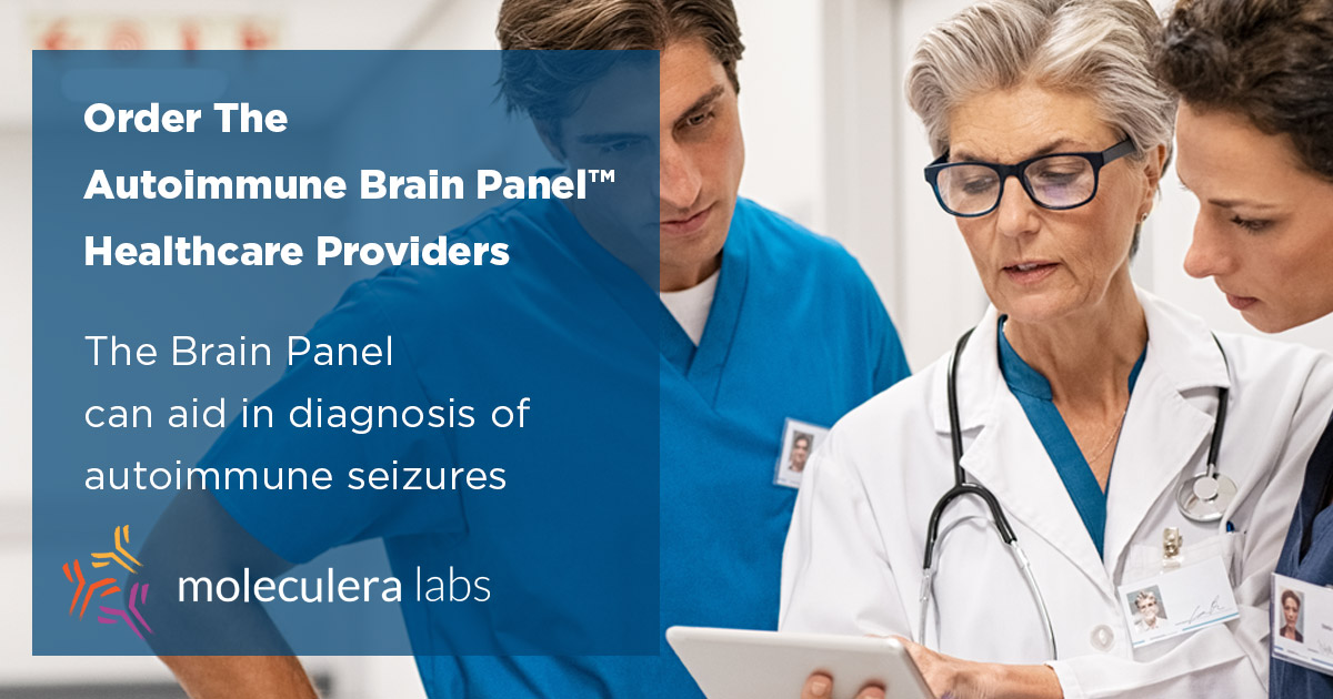 About The Autoimmune Brain Panel™ | Moleculera Biosciences